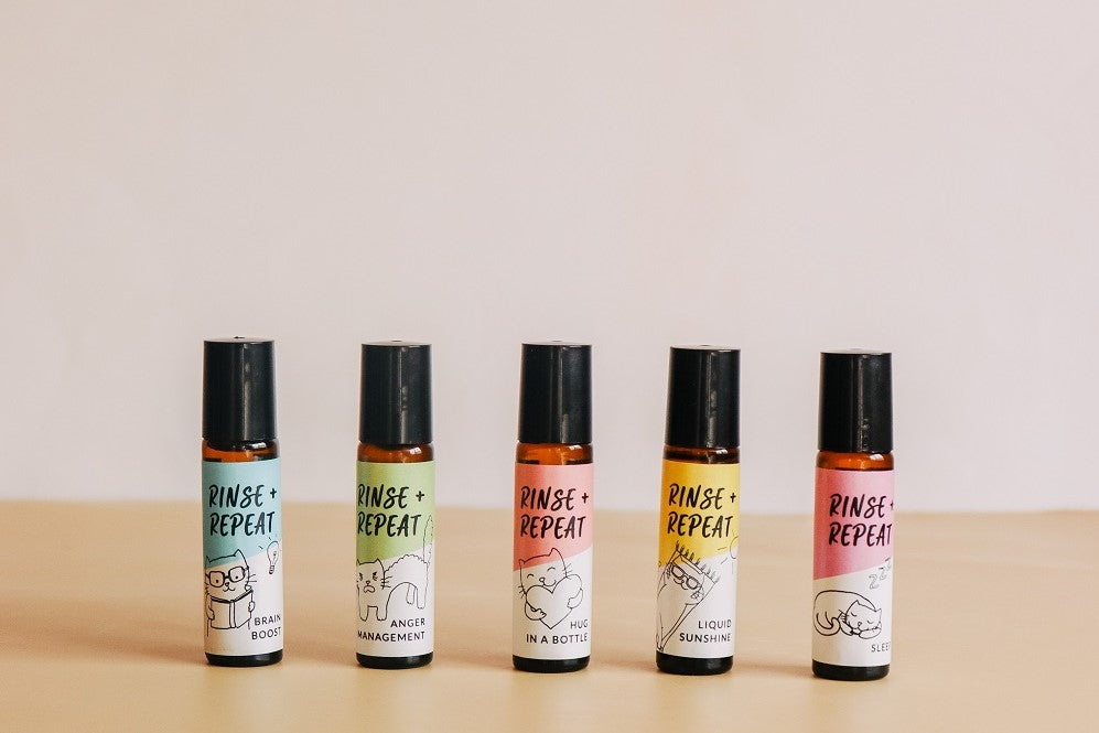 Wellness – Rinse + Repeat