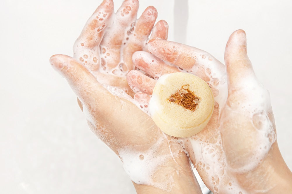 Bali Bliss Gugo Shampoo Bar – Rinse + Repeat